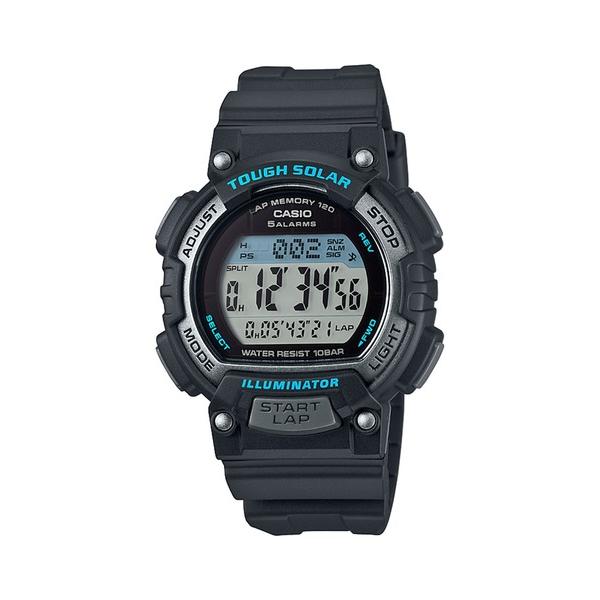 ZOZO問い合わせ番号:60835245ショップ:CASIO，カシオブランド:CASIO，カシオ商品名:Casio Collection SPORTS / タフソーラー / STL-S300H-1AJHカテゴリ:腕時計>デジタル腕時計...