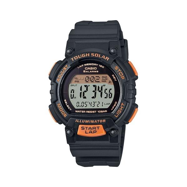 ZOZO問い合わせ番号:60835246ショップ:CASIO，カシオブランド:CASIO，カシオ商品名:Casio Collection SPORTS / タフソーラー / STL-S300H-1BJHカテゴリ:腕時計>デジタル腕時計...