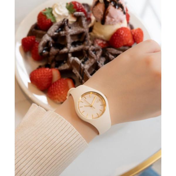 ZOZO問い合わせ番号:60835462ショップ:BEYOND COOL，ビヨンクールブランド:ICE WATCH，アイスウォッチ商品名:「Ice-Watch アイスウォッチ」 ICE glam brushed アイス グラムブラッシュド ...