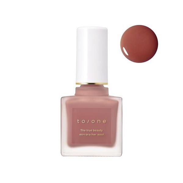 ※このアイテムは返品・交換対象外商品です。コスメ商品ZOZO問い合わせ番号:60835544ショップ:to/one，トーンブランド:to/one，トーン商品名:to/one / ネイルポリッシュカテゴリ:メイクアップ>マニキュア/ジェ...