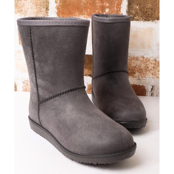 『タイムセール実施中』ZOZO問い合わせ番号:60837286ショップ:FUNALIVE，ファンアライブブランド:FUNALIVE，ファンアライブ商品名:jou jou lier ムートン風レインブーツカテゴリ:シューズ>レインシュー...