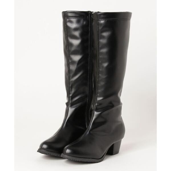 『タイムセール実施中』ZOZO問い合わせ番号:60838584ショップ:TSURUYA，ツルヤブランド:TSURUYA，ツルヤ商品名:《Mong Mong》6550カテゴリ:シューズ>ブーツブランド品番:6550カラー:ブラック，ブラ...