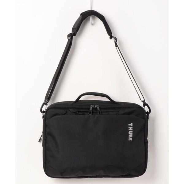 『タイムセール実施中』ZOZO問い合わせ番号:60839364ショップ:TSURUYA，ツルヤブランド:THULE，スーリー 商品名:《THULE》Subterra Laptop Bag 15.6 TSSB316カテゴリ:バッグ>ショ...