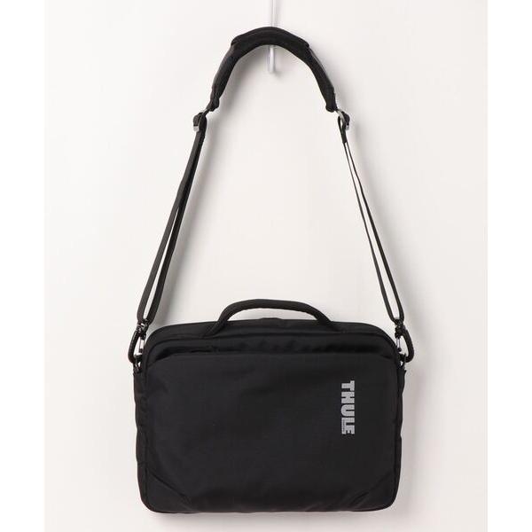 ZOZO問い合わせ番号:60839365ショップ:TSURUYA，ツルヤブランド:THULE，スーリー 商品名:《THULE》Subterra MacBook Attache 13 TSA313カテゴリ:バッグ>ショルダーバッグブラン...