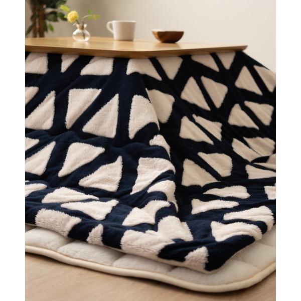 『タイムセール実施中』ZOZO問い合わせ番号:60841663ショップ:EMOOR，エムールブランド:EMOOR，エムール商品名:【ボアジャガード】こたつ布団/長方形190×230cmカテゴリ:インテリア>寝具ブランド品番:45805...