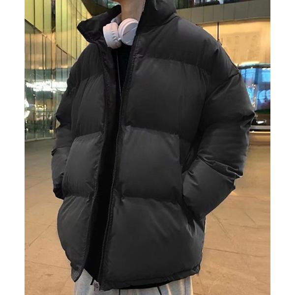 『セール実施中』ZOZO問い合わせ番号:60842991ショップ:CERCA，チェルカブランド:NOWLE，ノウル商品名:【NOWLE】無地 シンプル スタンドカラー 中綿 ジャケットカテゴリ:ジャケット/アウター>ダウンジャケット/...