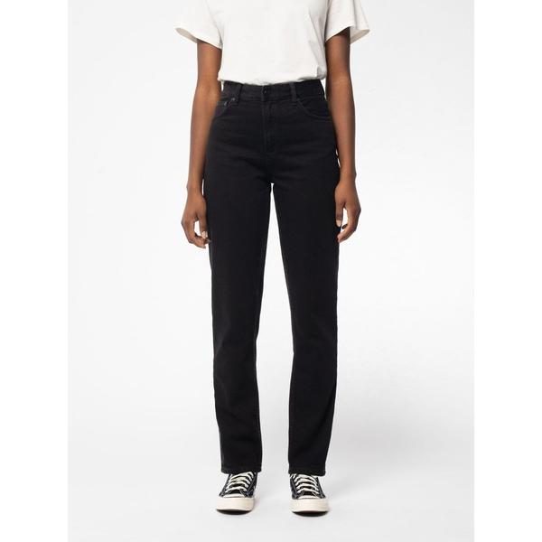 『タイムセール実施中』ZOZO問い合わせ番号:60843147ショップ:nudie jeans，ヌーディージーンズブランド:Nudie Jeans，ヌーディージーンズ商品名:Lofty Lo Black Soul ロフティロー レギュラース...