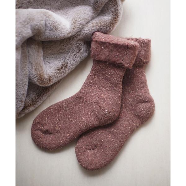 『セール実施中』※このアイテムは返品・交換対象外商品です。ZOZO問い合わせ番号:60850590ショップ:RiNc，リンクブランド:ammy.，エイミードット商品名:【 ammy. / エイミードット 】 ウール あったか もこもこ ルー...