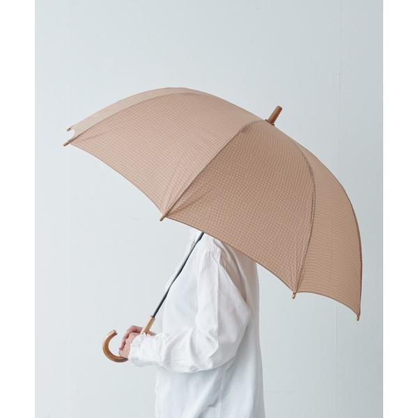 『タイムセール実施中』ZOZO問い合わせ番号:60850749ショップ:MAZEMAZE，マゼマゼブランド:392 plusm，サンキューニプリュスエム，MAZEMAZE，マゼマゼ商品名:Umbrella Long 60 - check -...