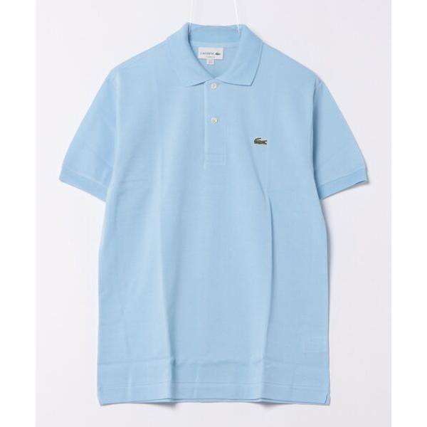 『タイムセール実施中』ZOZO問い合わせ番号:60945675ショップ:TSURUYA，ツルヤブランド:LACOSTE，ラコステ商品名:《LACOSTE》POLOS L1212LJ-99カテゴリ:トップス>ポロシャツブランド品番:L1...