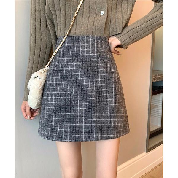 『セール実施中』ZOZO問い合わせ番号:60976554ショップ:FRP，エフアールピーブランド:MAISON DE THERESE，メゾン ド テレーズ，FRP，エフアールピー商品名:チェック柄ミニ・スカートカテゴリ:スカート>スカ...