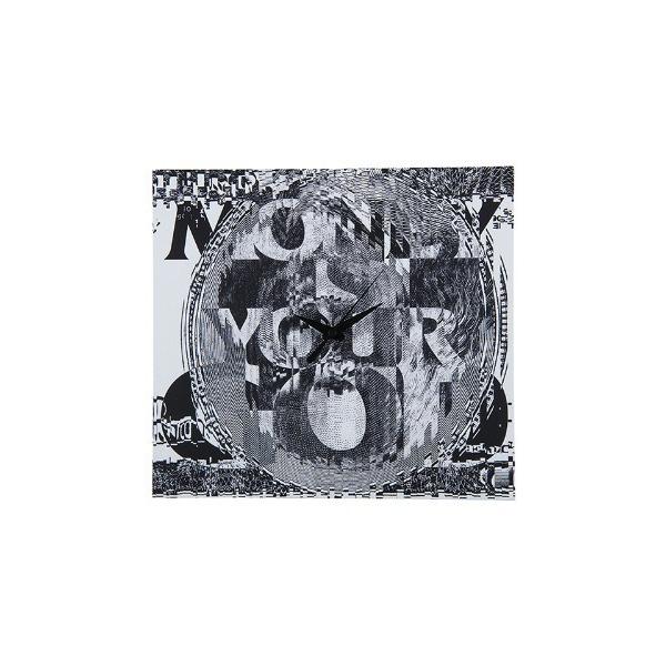 ZOZO問い合わせ番号:60986203ショップ:MEDICOM TOY，メディコム・トイブランド:Sync.，スィンク商品名:Sync.【KOSUKE KAWAMURA】WALL CLOCK ”MONEY IS YOUR GOD”made...