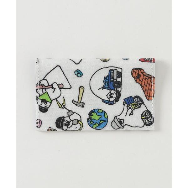 ZOZO問い合わせ番号:60986212ショップ:MEDICOM TOY，メディコム・トイブランド:FABRICK，ファブリック商品名:FABRICK【SHINKNOWNSUKE】CARD CASEカテゴリ:財布/小物>カードケースブ...