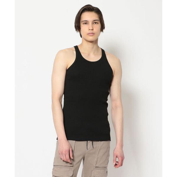 ZOZO問い合わせ番号:60987308ショップ:B'2nd，ビーセカンドブランド:GLAD HAND，グラッドハンド，Uncut Bound，アンカットバウンド商品名:GLAD HAND(グラッドハンド) /STANDARD TANK-T...