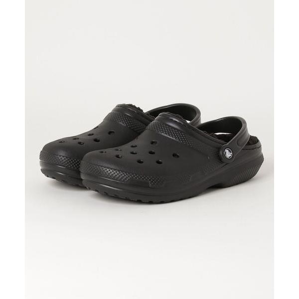 ZOZO問い合わせ番号:60988430ショップ:ムラサキスポーツ，ムラサキスポーツブランド:crocs，クロックス，ムラサキスポーツ，ムラサキスポーツ商品名:CROCS/クロックス Classic Lined Clog クラシック ライン...
