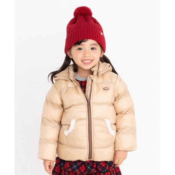 『タイムセール実施中』ZOZO問い合わせ番号:61011862ショップ:MIKI HOUSE HOT BISCUITS，ミキハウスホットビスケッツブランド:HOT BISCUITS，ホットビスケッツ商品名:グースリー素材 中綿ジャンパー【フ...