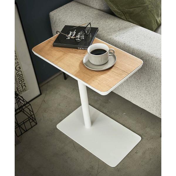 ZOZO問い合わせ番号:61042459ショップ:Lbc with Life，エルビーシー ウィズライフブランド:tower，タワー，LBC，エルビーシー商品名:【WEB限定】tower 差し込みサイドテーブル　タワーカテゴリ:インテリア&...