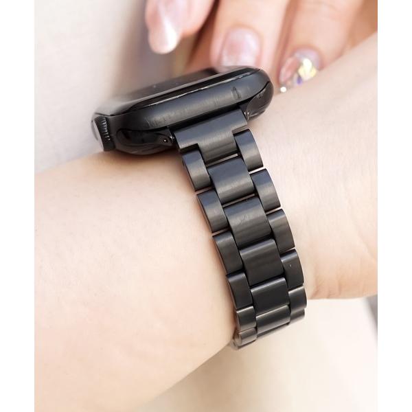 『セール実施中』ZOZO問い合わせ番号:61078834ショップ:SBG，エスビージーブランド:Urban Coral，アーバンコーラル商品名:Apple Watch Band / アップルウォッチ バンド スリムステンレス / Urban...