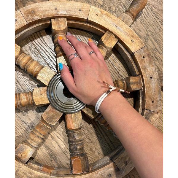 ZOZO問い合わせ番号:61079461ショップ:GREEN BOWL，グリーンボウルブランド:GREEN BOWL，グリーンボウル商品名:RASTACLAT KNOTTED BRACELET(BEST SELLERS)カテゴリ:アクセサリ...