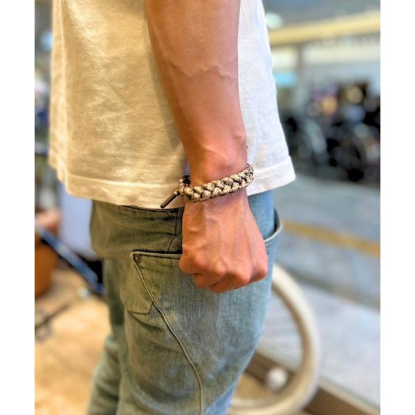 ZOZO問い合わせ番号:61079587ショップ:GREEN BOWL，グリーンボウルブランド:GREEN BOWL，グリーンボウル商品名:RASTACLAT BRAIDED BRACELET(BEST SELLERS)カテゴリ:アクセサリ...