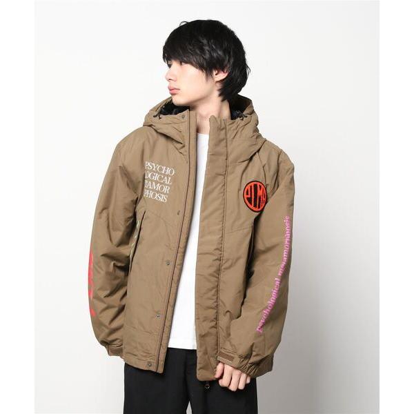 『セール実施中』ZOZO問い合わせ番号:61081046ショップ:VIZ STORE，ビィズストアブランド:PSYCHOLOGICAL METAMORPHOSIS，サイコロジカルメタモーフォーセス商品名:PLMP WARM PARKAカテゴ...