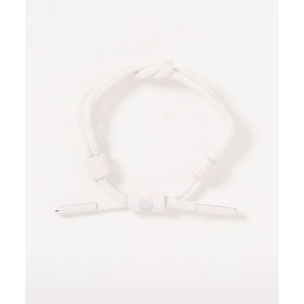 ZOZO問い合わせ番号:61081353ショップ:GREEN BOWL，グリーンボウルブランド:GREEN BOWL，グリーンボウル商品名:RASTACLAT KNOTTED BRACELET(SEASONAL SOLIDS)カテゴリ:アク...