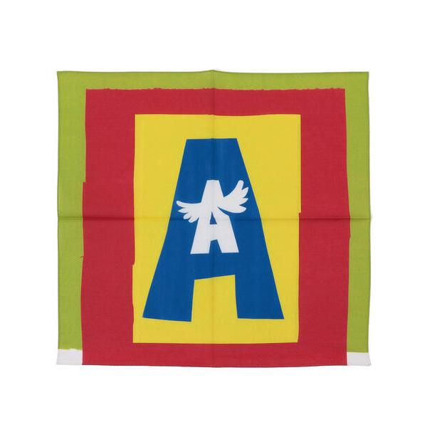 ZOZO問い合わせ番号:61083257ショップ:TOMORROWLAND，トゥモローランドブランド:TOMORROWLAND，トゥモローランド商品名:Super A Market ハンカチカテゴリ:財布/小物>バンダナ/スカーフブラ...