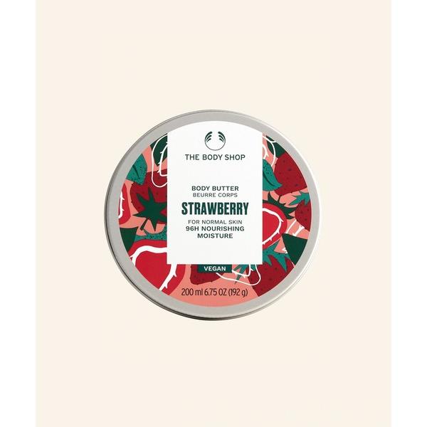※このアイテムは返品・交換対象外商品です。コスメ商品ZOZO問い合わせ番号:61146136ショップ:THE BODY SHOP，ザボディショップブランド:THE BODY SHOP，ザ・ボディショップ商品名:ボディバター ST 200mL...