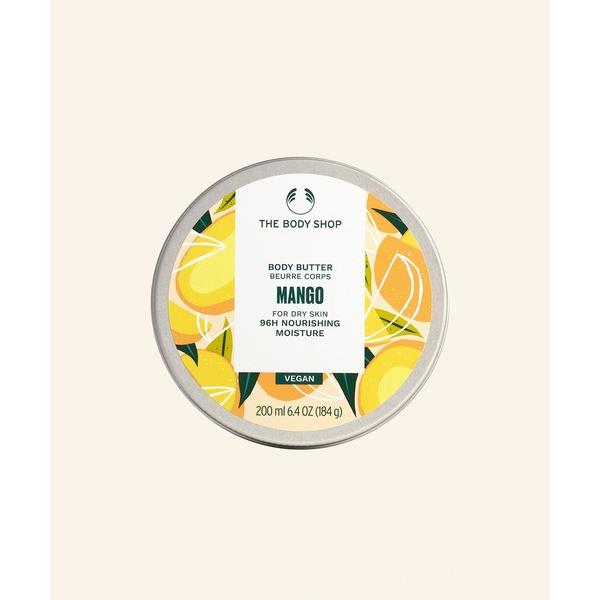 ※このアイテムは返品・交換対象外商品です。コスメ商品ZOZO問い合わせ番号:61146138ショップ:THE BODY SHOP，ザボディショップブランド:THE BODY SHOP，ザ・ボディショップ商品名:ボディバター MG 200mL...