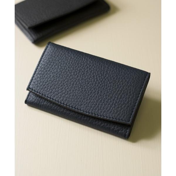 ZOZO問い合わせ番号:61146622ショップ:And A，アンド　エーブランド:CACTA，CACTA，And A，アンドエー商品名:CACT'A カクタ / LAMPO CARD CASE ランポー レザーカードケース 名刺入れ / ...