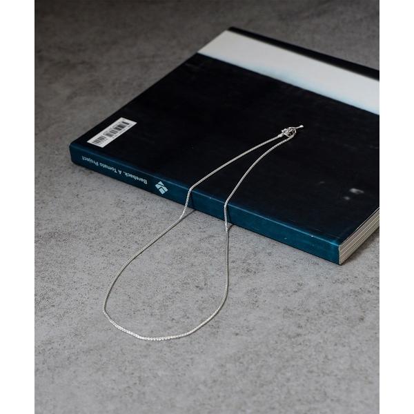 ZOZO問い合わせ番号:61177582ショップ:BEAMS MEN，ビームス メンブランド:XOLO，ショロ，BEAMS，ビームス商品名:XOLO / Spike Link Necklaceカテゴリ:アクセサリー>ネックレスブランド...