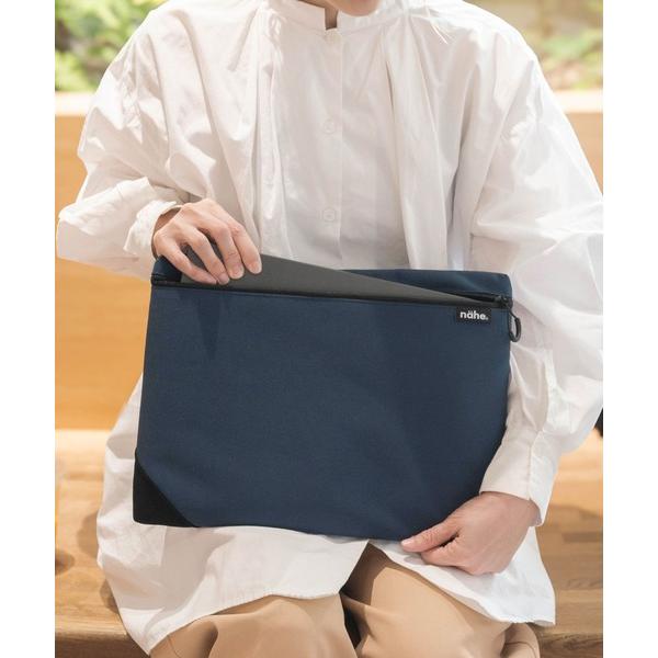 ZOZO問い合わせ番号:61181723ショップ:HIGHTIDE，ハイタイドブランド:nahe，ネーエ，HIGHTIDE，ハイタイド商品名:nahe ネーエ ソフトPCケース S 13インチ 14インチ パソコン ラップトップ タブレット...