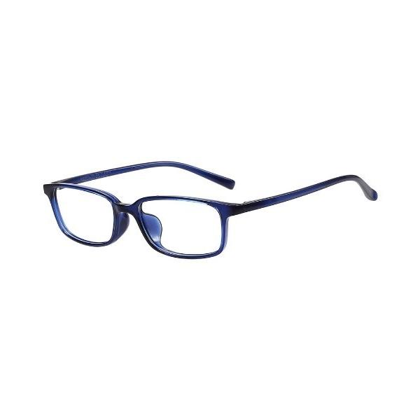 ZOZO問い合わせ番号:61224556ショップ:Zoff，ゾフブランド:Zoff，ゾフ商品名:スクエア型 めがね｜SUPER LIGHTカテゴリ:ファッション雑貨>メガネブランド品番:ZA201001素材:French Plasti...