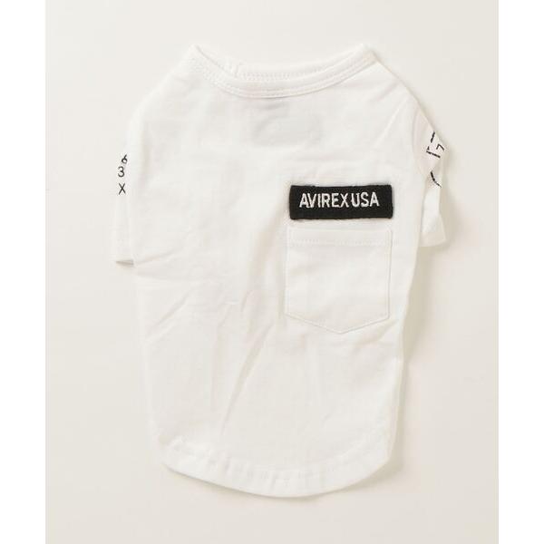 ※このアイテムは返品・交換対象外商品です。ZOZO問い合わせ番号:61225531ショップ:AVIREX WOMAN，アヴィレックス ウーマンブランド:AVIREX，アヴィレックス商品名:【DOG WEAR/ドッグウェア】ファティーグ Tシ...