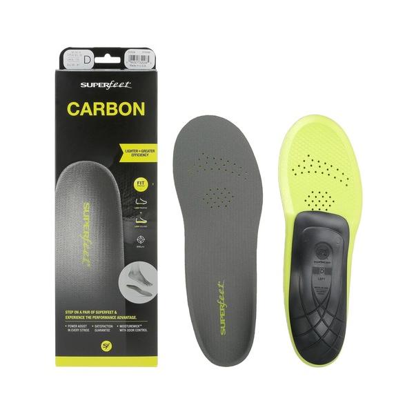 『タイムセール実施中』ZOZO問い合わせ番号:61229110ショップ:U-STREAM，ユーストリームブランド:SUPERFEET，スーパーフィート商品名:SUPERfeet 3200 CARBON スーパーフィート カーボン インソール...