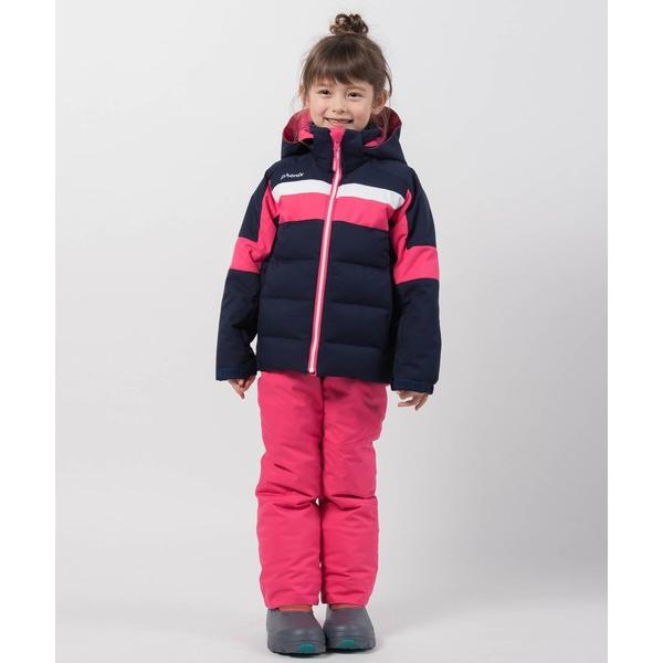 『セール実施中』ZOZO問い合わせ番号:61253647ショップ:Phenix，フェニックスブランド:phenix，フェニックス商品名:phenix(フェニックス)Pisces Kid's Two-Piece キッズ/スキーウェア/ツーピー...