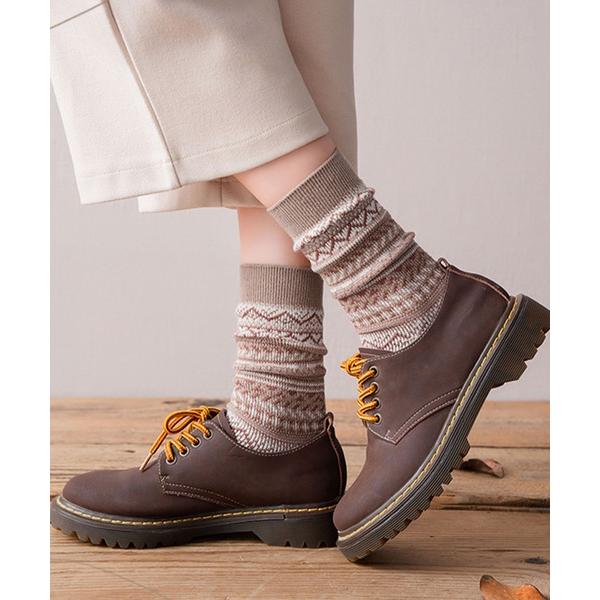 『セール実施中』※このアイテムは返品・交換対象外商品です。ZOZO問い合わせ番号:61266773ショップ:CELEN，セレンブランド:「kakko」，カッコ商品名:レディース クルーソックス靴下カテゴリ:レッグウェア>ソックス/靴下...