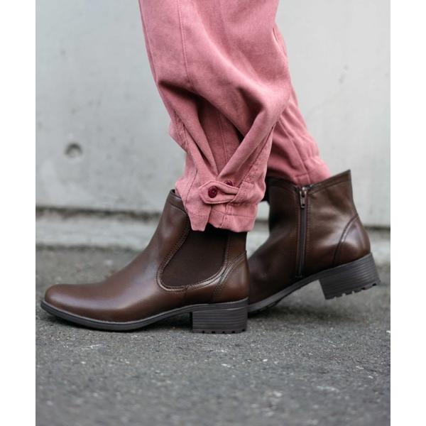 『セール実施中』ZOZO問い合わせ番号:61284938ショップ:AVIREX WOMAN，アヴィレックス ウーマンブランド:AVIREX，アヴィレックス商品名:SIDE GORE BOOTS/ サイドゴアブーツカテゴリ:シューズ>ブ...