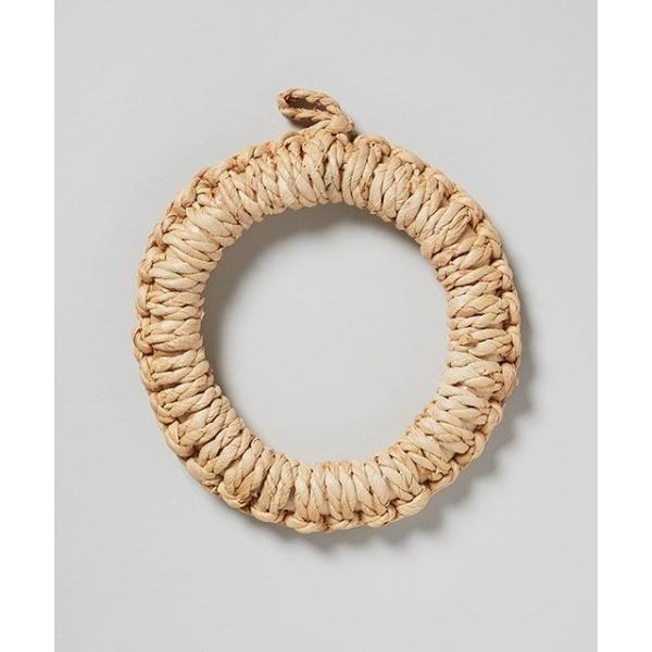 ZOZO問い合わせ番号:61383923ショップ:TODAY'S SPECIAL，トゥデイズスペシャルブランド:TODAY'S SPECIAL，トゥデイズスペシャル商品名:丸輪鍋敷き 小カテゴリ:食器/キッチン>ランチョンマット/テー...