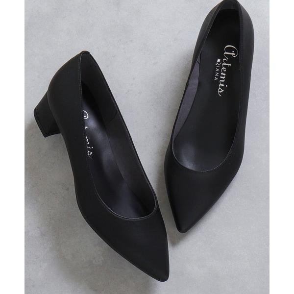 ZOZO問い合わせ番号:61385288ショップ:artemis by DIANA，アルテミス by ダイアナブランド:artemis by DIANA，アルテミスバイダイアナ商品名:チャンキーヒールプレーンパンプスカテゴリ:シューズ&gt...