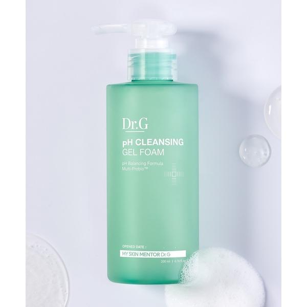 ※このアイテムは返品・交換対象外商品です。コスメ商品ZOZO問い合わせ番号:61385676ショップ:Beauty Connect，ビューティーコネクトブランド:Dr.G，ドクタージー商品名:Dr.G　クレンジングジェルフォームカテゴリ:ス...