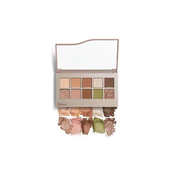 ※このアイテムは返品・交換対象外商品です。コスメ商品ZOZO問い合わせ番号:61391574ショップ:hince，ヒンスブランド:hince，ヒンス商品名:ニューデプスアイシャドウパレットカテゴリ:メイクアップ>アイシャドウブランド品...