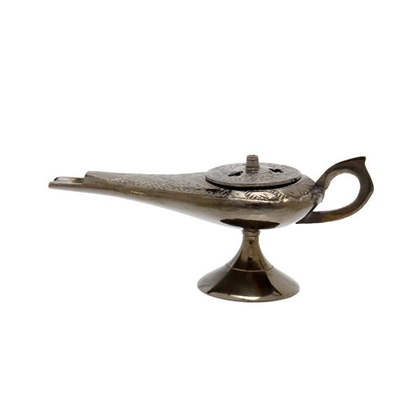 ZOZO問い合わせ番号:7042452ショップ:チャイハネ，チャイハネブランド:チャイハネ，チャイハネ商品名:【チャイハネ】真鍮ランプ香立て Sサイズカテゴリ:インテリア>ルームフレグランス/お香ブランド品番:IDMP6012素材:真...