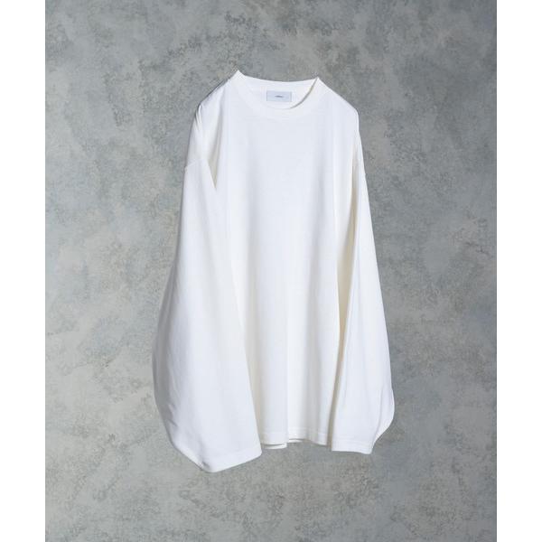 『タイムセール実施中』ZOZO問い合わせ番号:61455891ショップ:ADRER，アドラーブランド:ADRER，アドラー商品名:【23AW】extra quality wide sleeve long-T / エクストラクオリティワイドス...