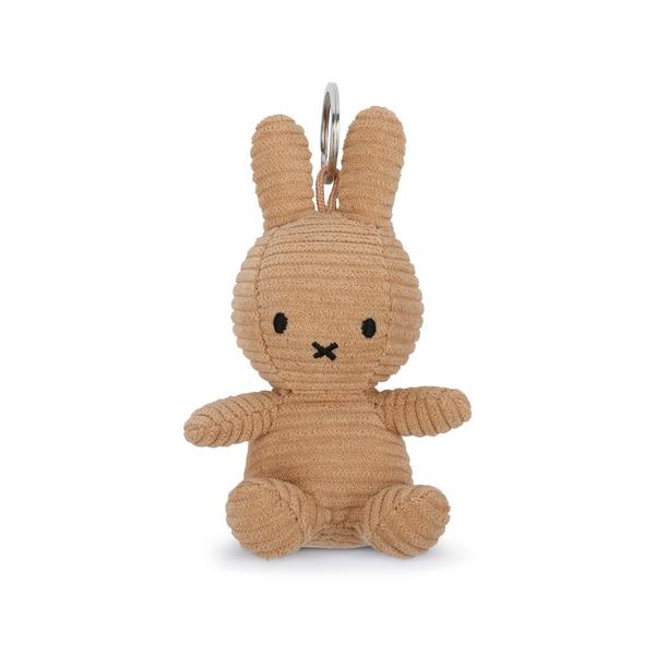 ZOZO問い合わせ番号:61489205ショップ:MARK'S，マークスブランド:Miffy， ミッフィー，MARK'S，マークス商品名:BON TON TOYS キーチェーン Miffy コーデュロイカテゴリ:財布/小物>キーホルダ...