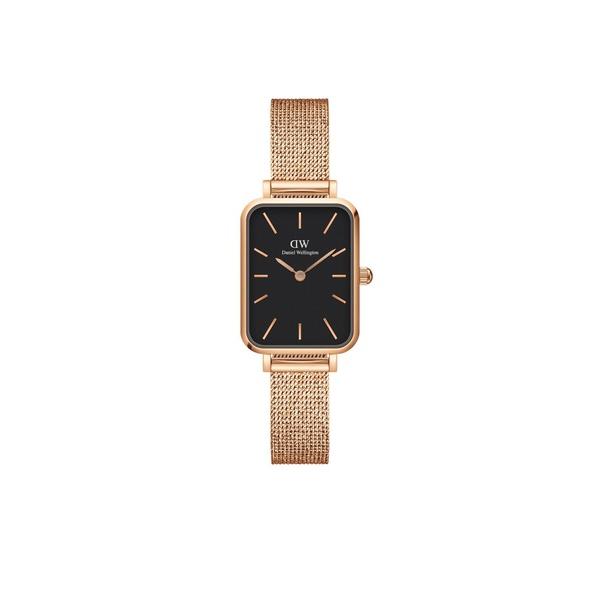 『タイムセール実施中』ZOZO問い合わせ番号:61492907ショップ:Daniel Wellington，ダニエル ウェリントンブランド:Daniel Wellington，ダニエルウェリントン商品名:QUADRO PRESSED MES...