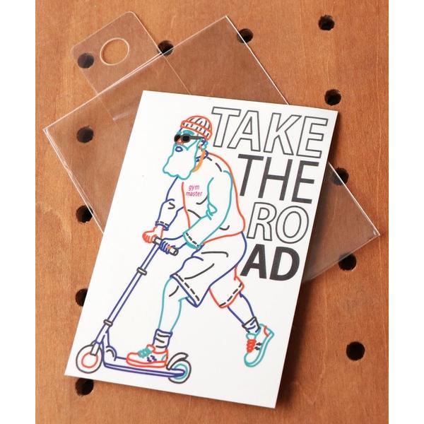 ZOZO問い合わせ番号:61517122ショップ:gym master，ジムマスターブランド:gym master，ジムマスター商品名:ジムっ子　ステッカーカテゴリ:雑貨/ホビー>ステッカー/テープブランド品番:G799649 / G...