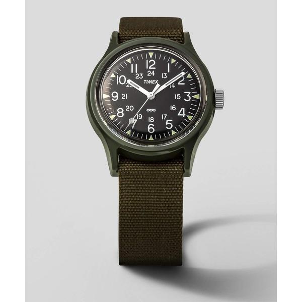 ZOZO問い合わせ番号:61519795ショップ:Uwith，ユーウィズブランド:TIMEX，タイメックス商品名:TIMEX Original Camper/オリジナル・キャンパー 腕時計 TW2P88400 メンズ レディースカテゴリ:腕...