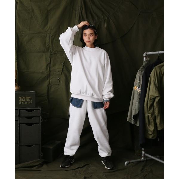 ZOZO問い合わせ番号:61523202ショップ:WAIPER，ワイパーブランド:WAIPER.inc，ワイパーインク商品名:STATELINE【ステートライン】クラシックスウェットパンツ【STATE04】カテゴリ:パンツ>スウェット...