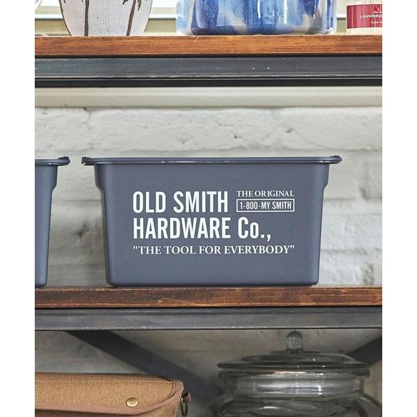 ZOZO問い合わせ番号:61525285ショップ:niko and...，ニコアンドブランド:niko and...，ニコアンド商品名:[OLD SMITH]コンテナボックスS/幅28cmカテゴリ:インテリア>収納グッズブランド品番:...